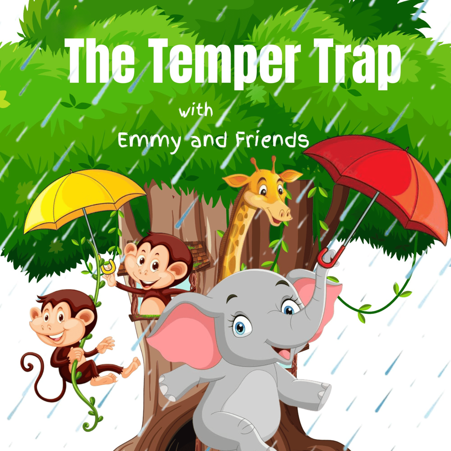 Emotion Adventures-with Emmy and Friends Book Series - Payhip