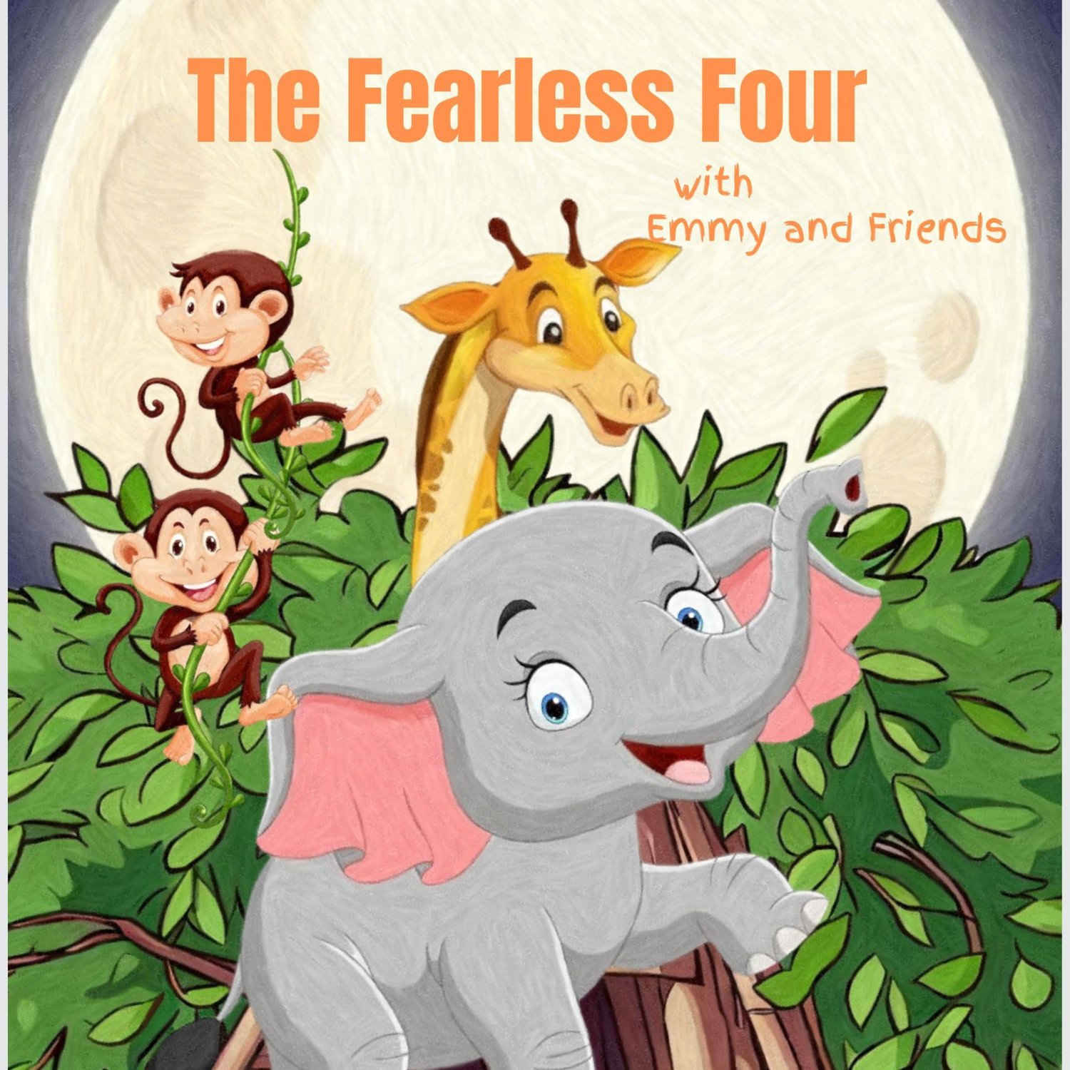 Emotion Adventures-with Emmy and Friends Book Series - Payhip