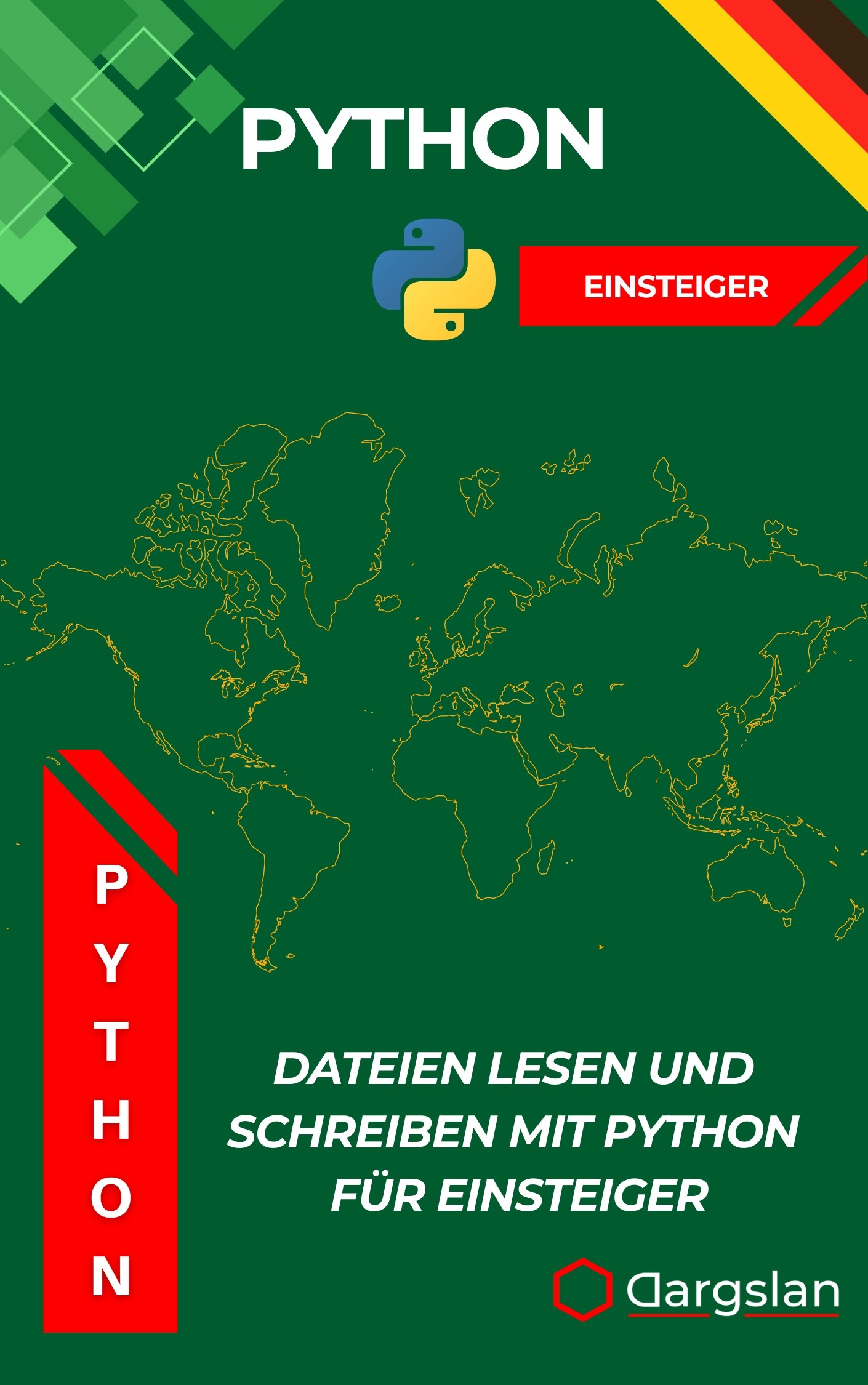 Dateien lesen und schreiben mit Python für Einsteiger