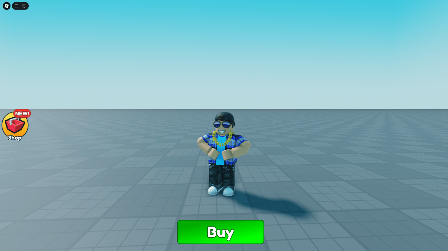 🛍️ Custom Cartoony Store UI (Fully Scripted GUI)
