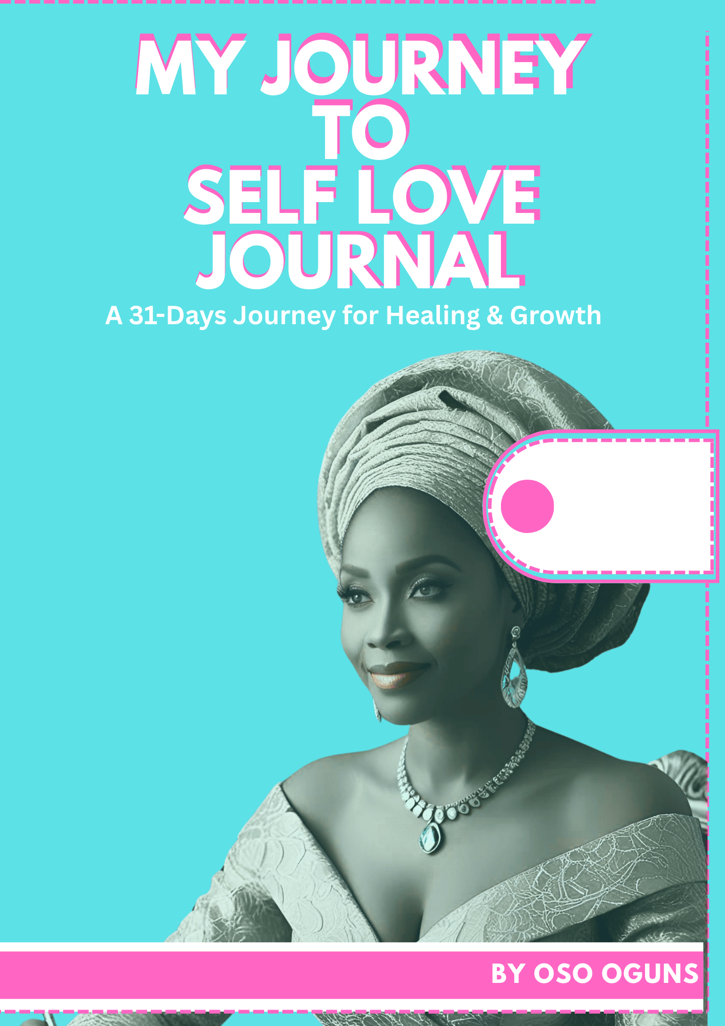 My Journey to Self love Journal: A 31-Days Journey for Healing & Growth ...
