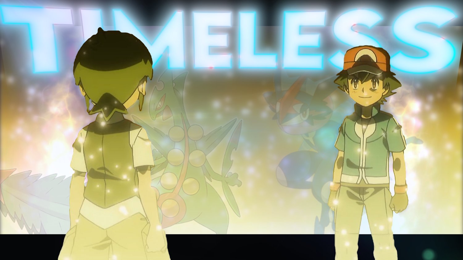 Greninja Vs Sceptile - Timeless AMV/Edit (Project File) - Payhip