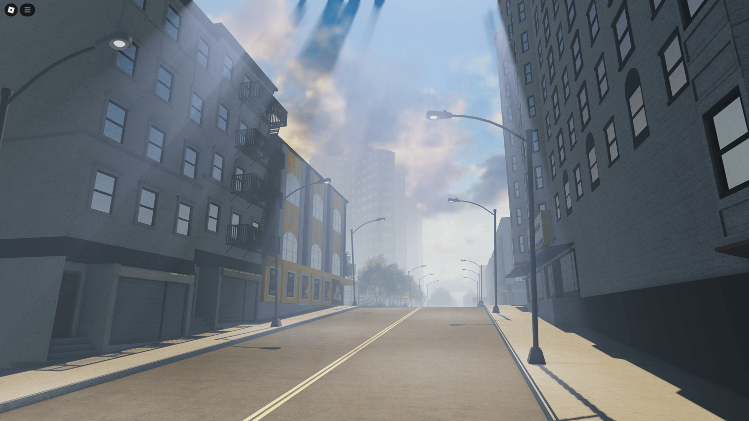 New York Bronx Game Map – Iconic Roblox Urban RP