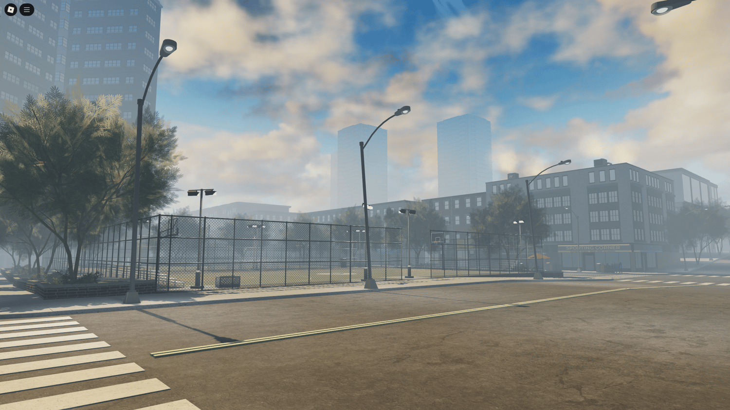 New York Bronx Game Map – Iconic Roblox Urban RP