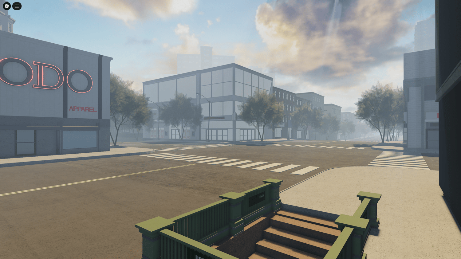 🗽 New York Bronx Map – Urban Roleplay for Roblox Developers