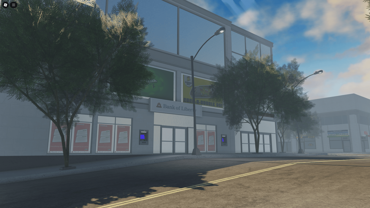 New York Bronx Game Map – Iconic Roblox Urban RP