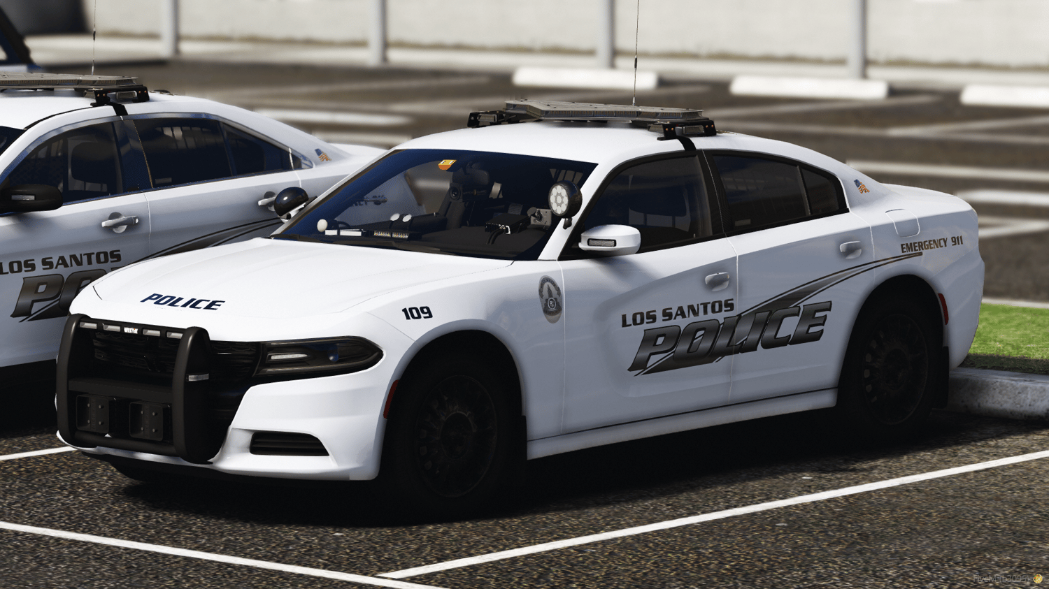 LSPD Livery Mega Pack (66 High Quality Liveries)
