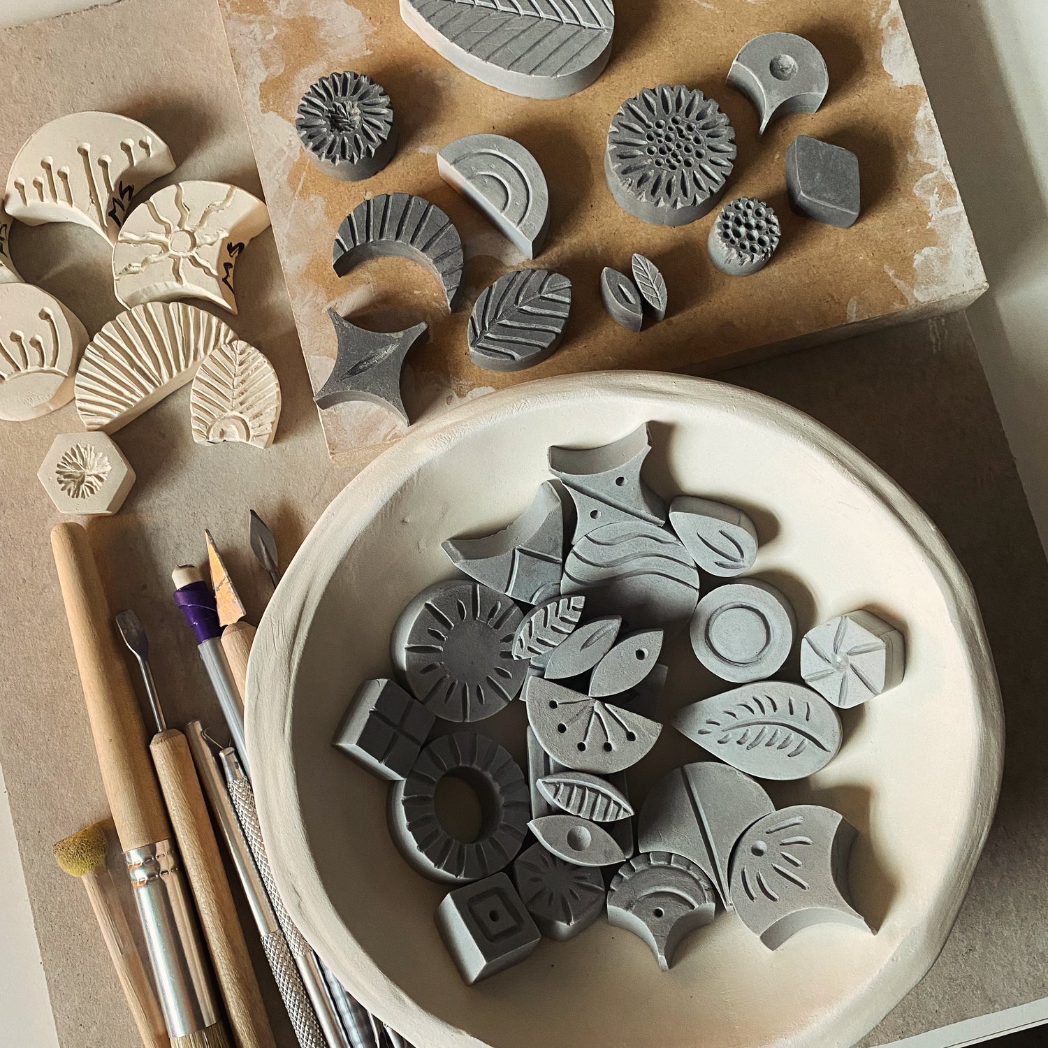 Sagle Studio - Clay Works - Digital Pottery Templates