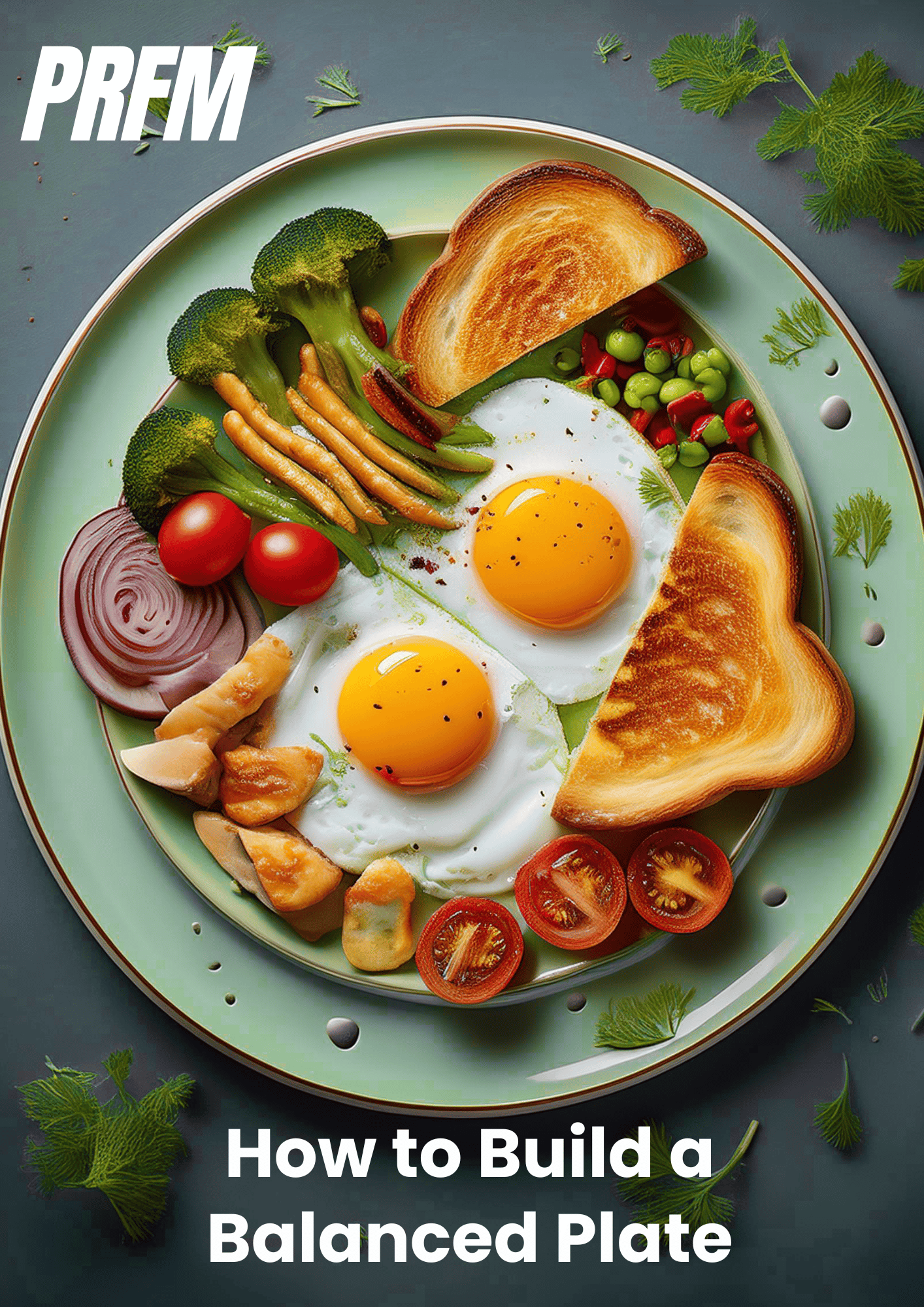 How to Build a Balanced Plate - Payhip