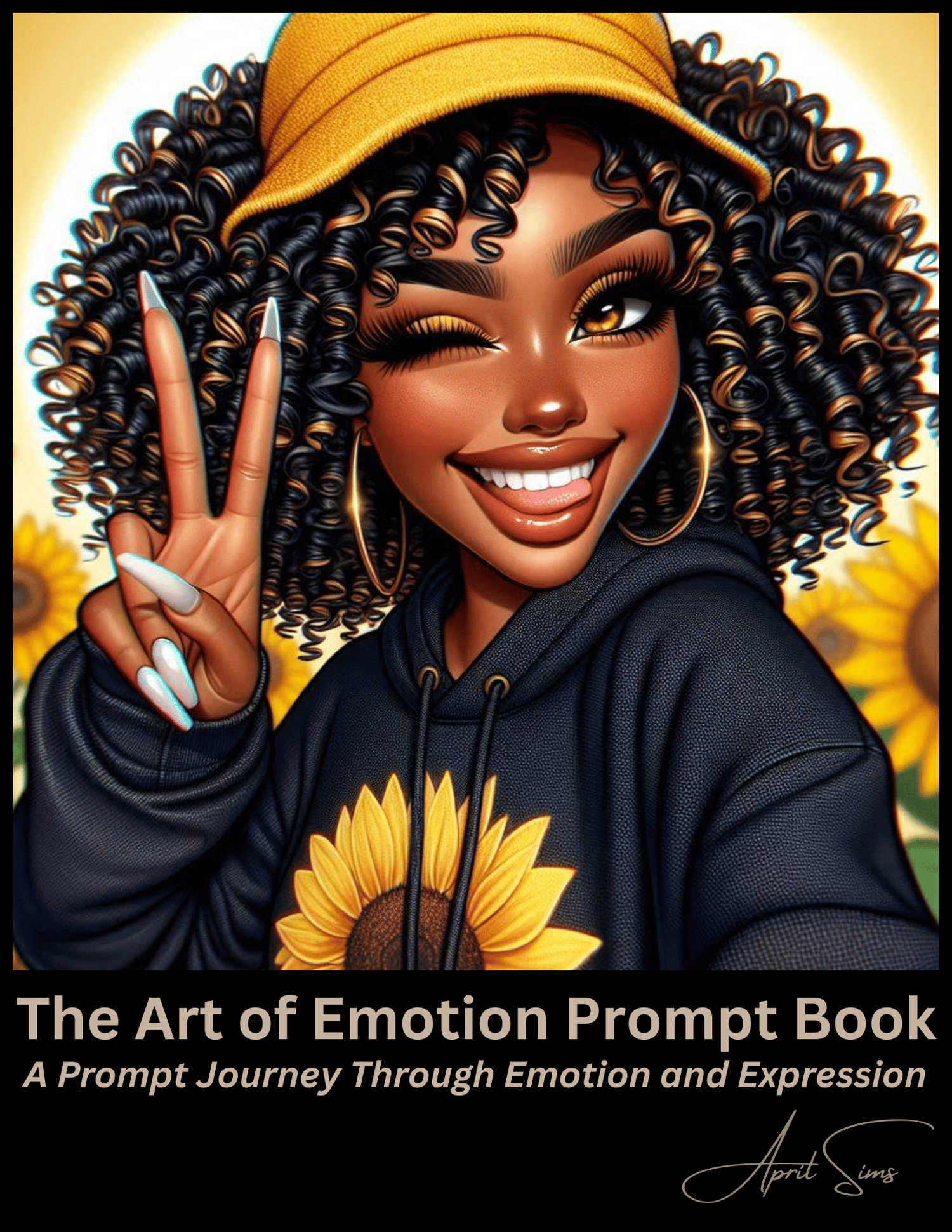 The Art of Emotion Prompt Book - Payhip