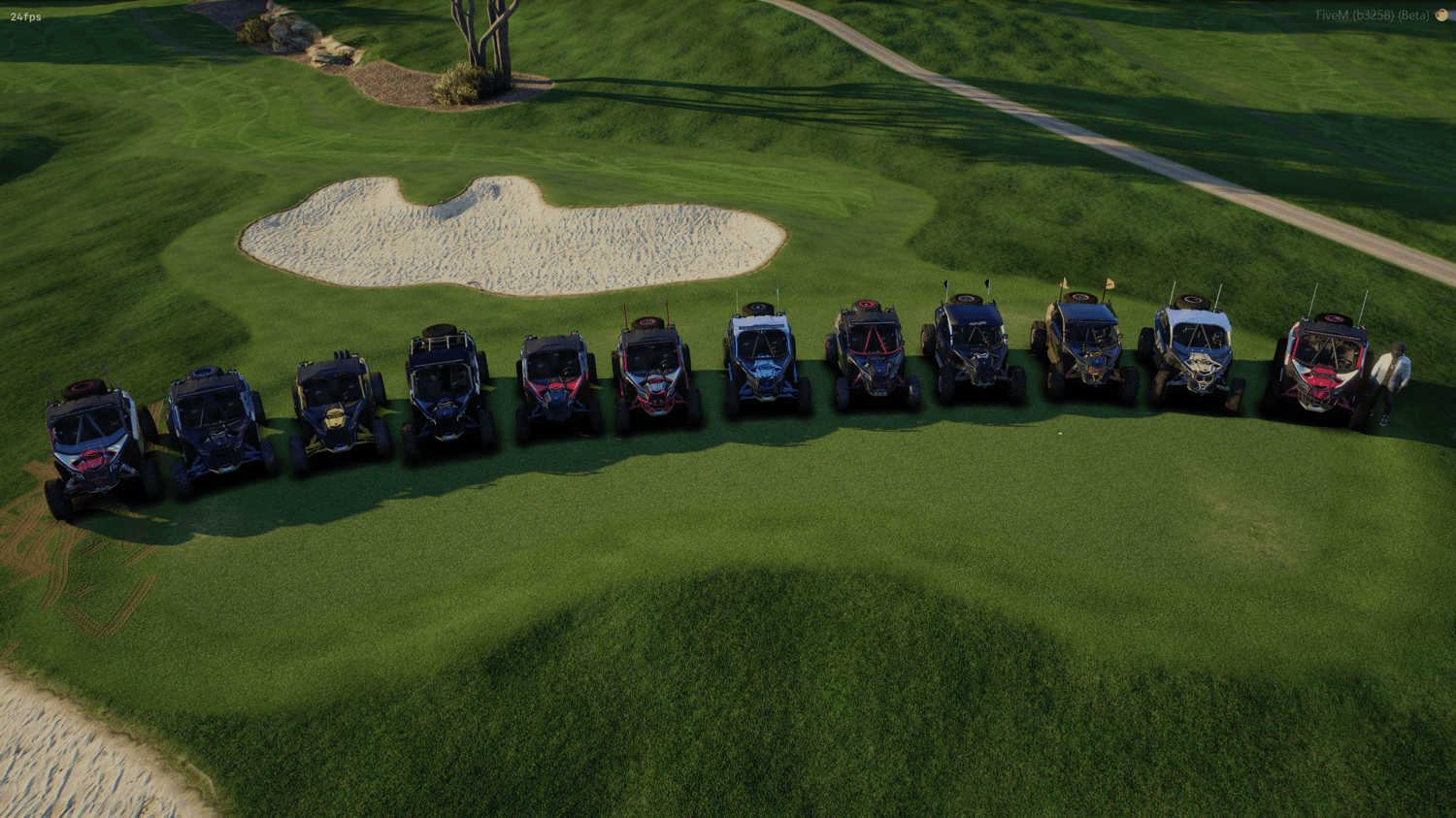 FiveM BRP Can-Am X3 Maverick pack - Payhip