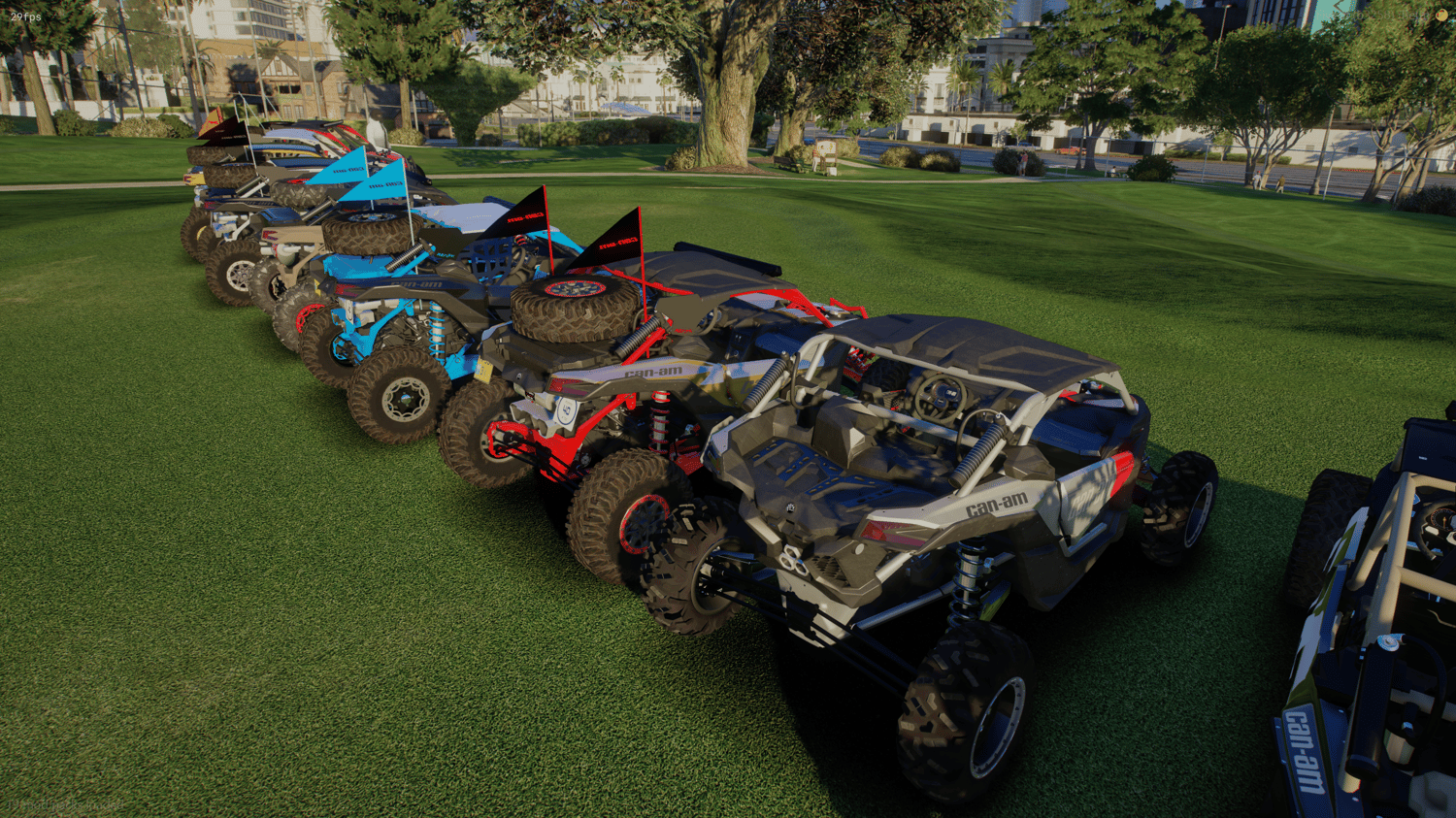 FiveM BRP Can-Am X3 Maverick pack - Payhip