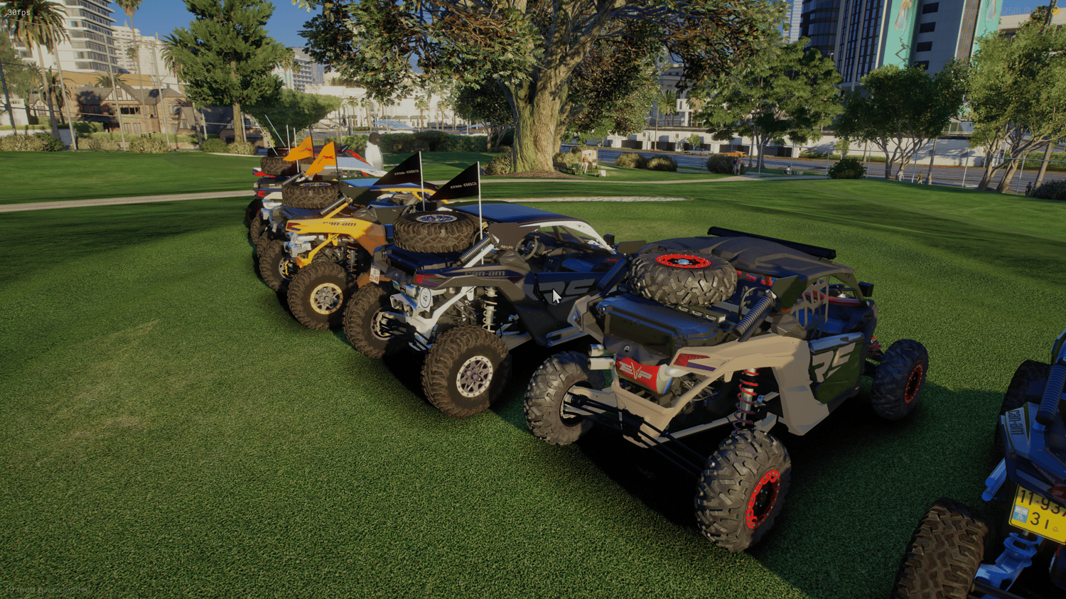 FiveM BRP Can-Am X3 Maverick pack - Payhip