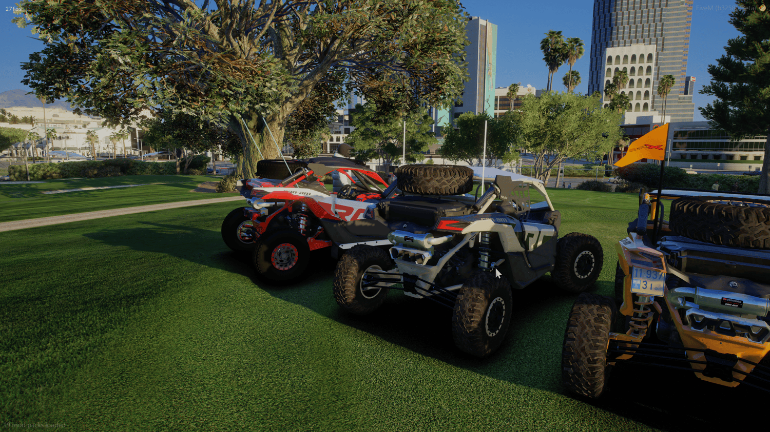 FiveM BRP Can-Am X3 Maverick pack - Payhip