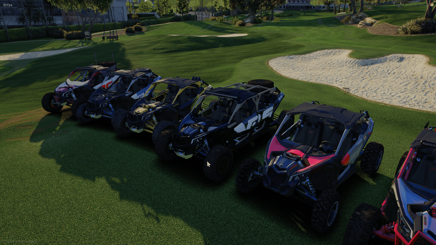 FiveM BRP Can-Am X3 Maverick pack - Payhip