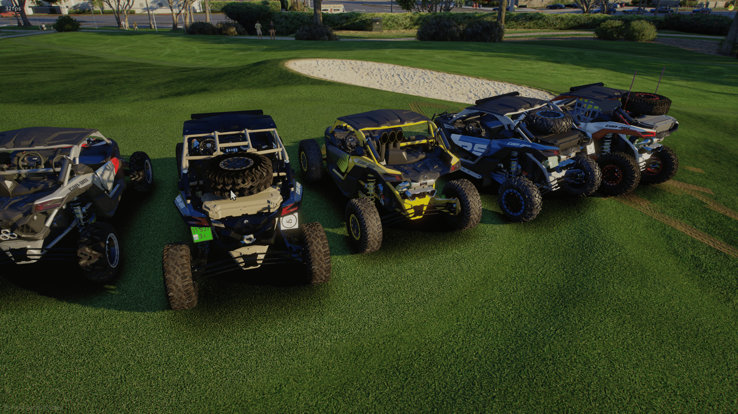 FiveM BRP Can-Am X3 Maverick pack - Payhip