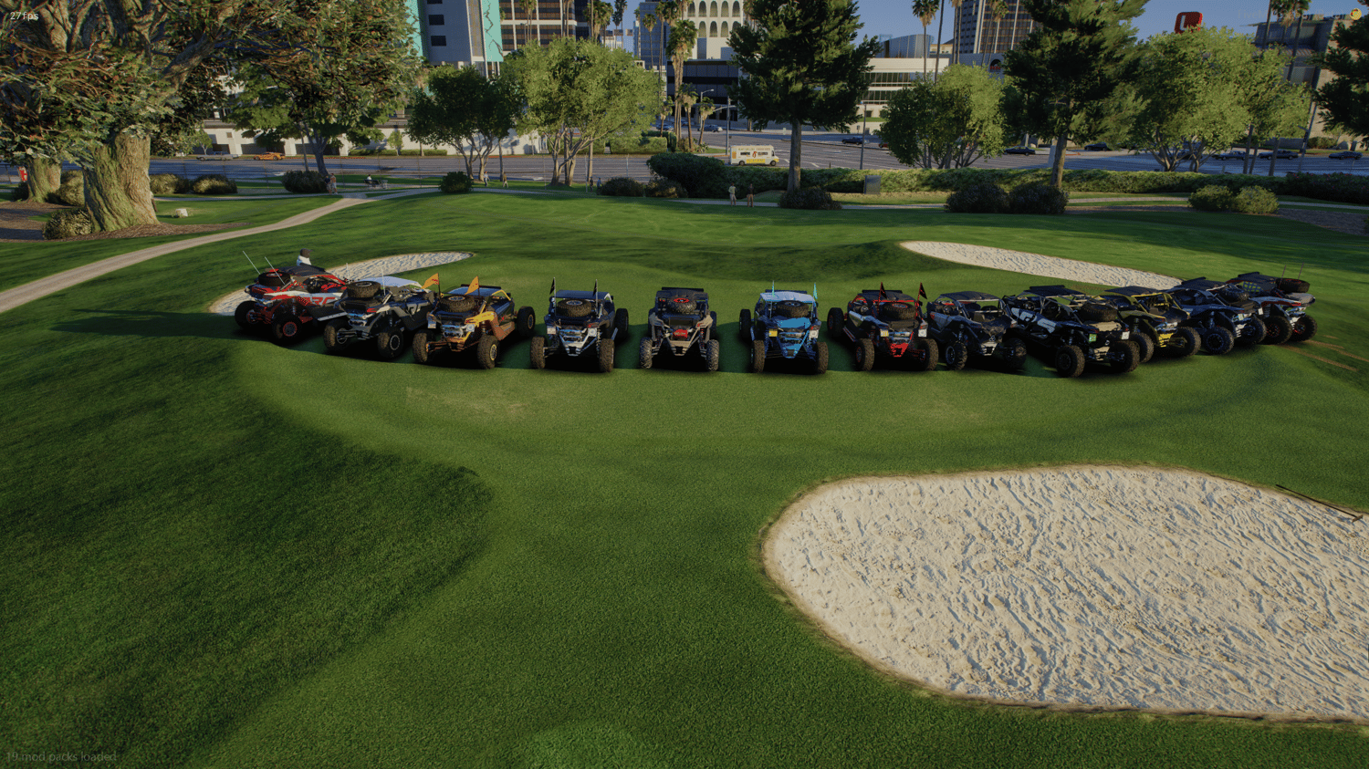 FiveM BRP Can-Am X3 Maverick pack - Payhip