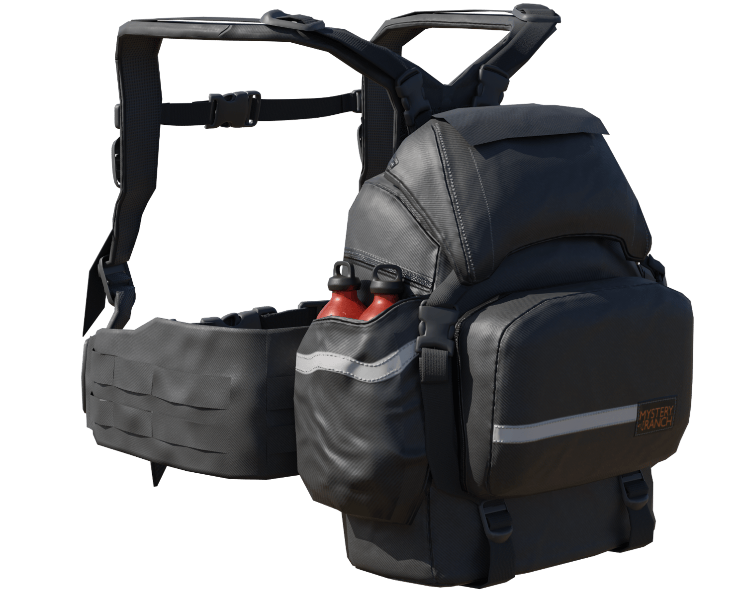 Wildlands PPE Pack