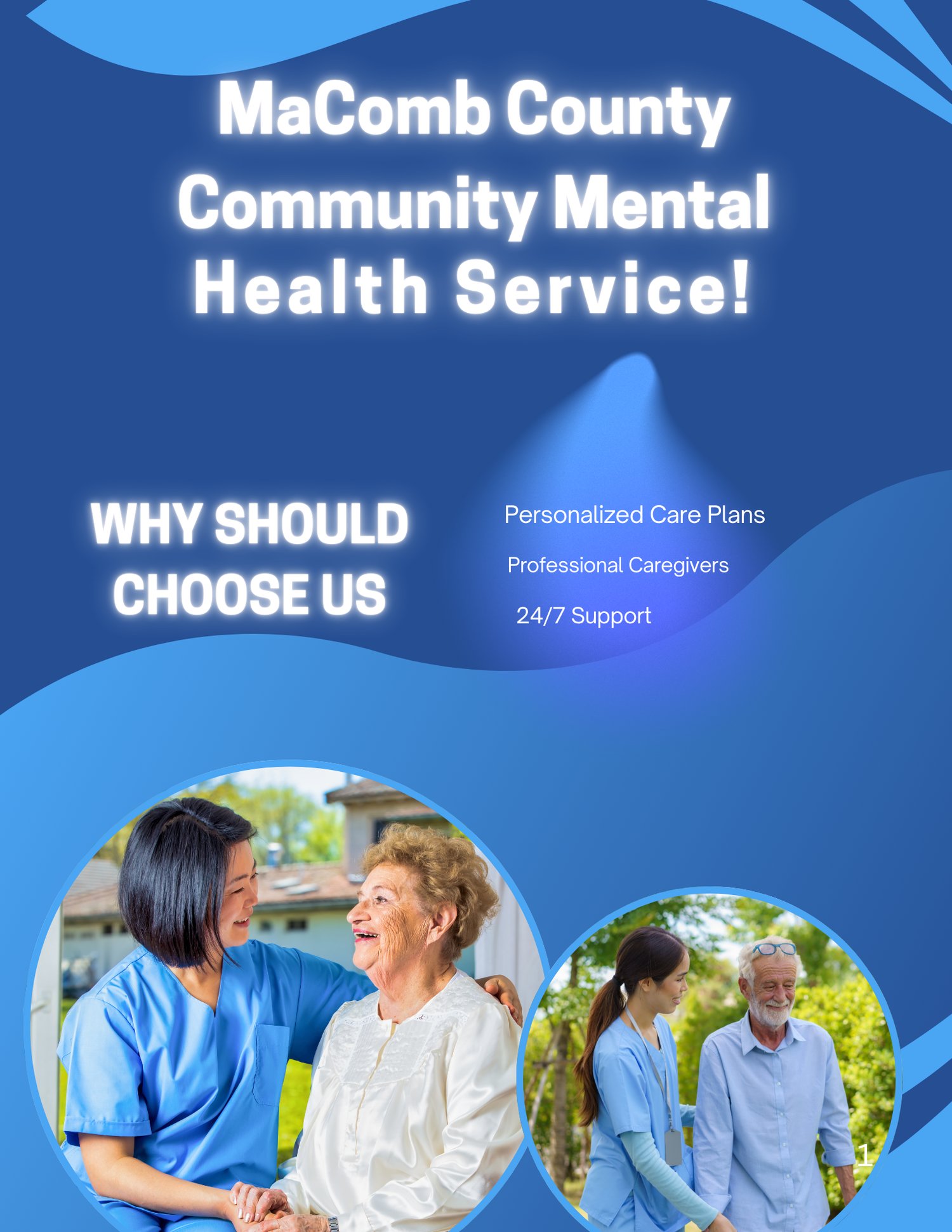 MaComb County Community Mental Health! - Payhip