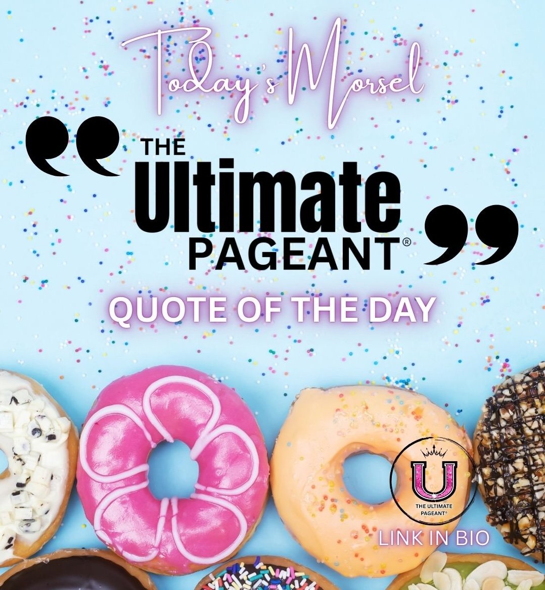 The Ultimate Pageant Blog
