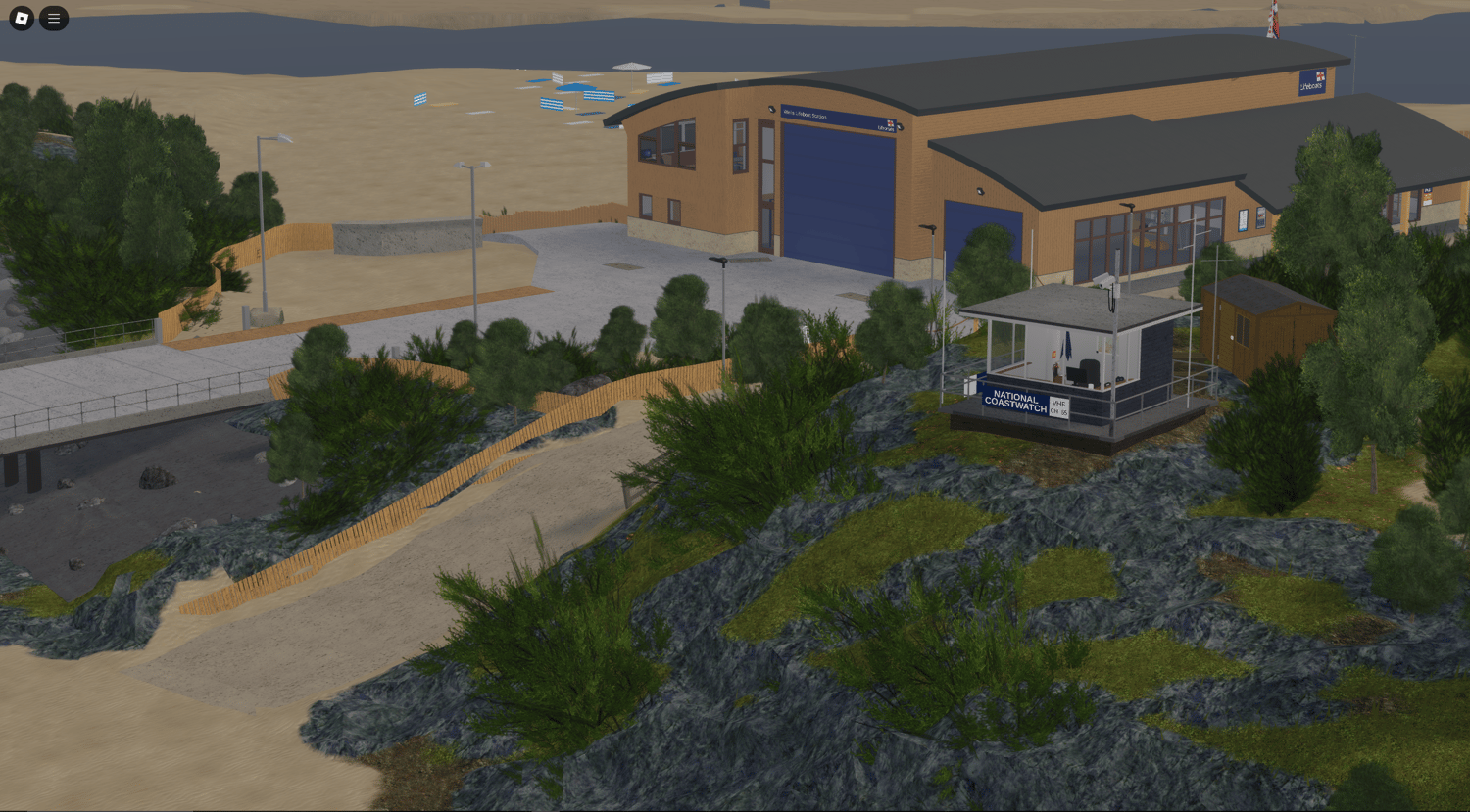 RNLI Lifeboat Station Wells next the Sea, Norfolk (FULL MAP) - Payhip