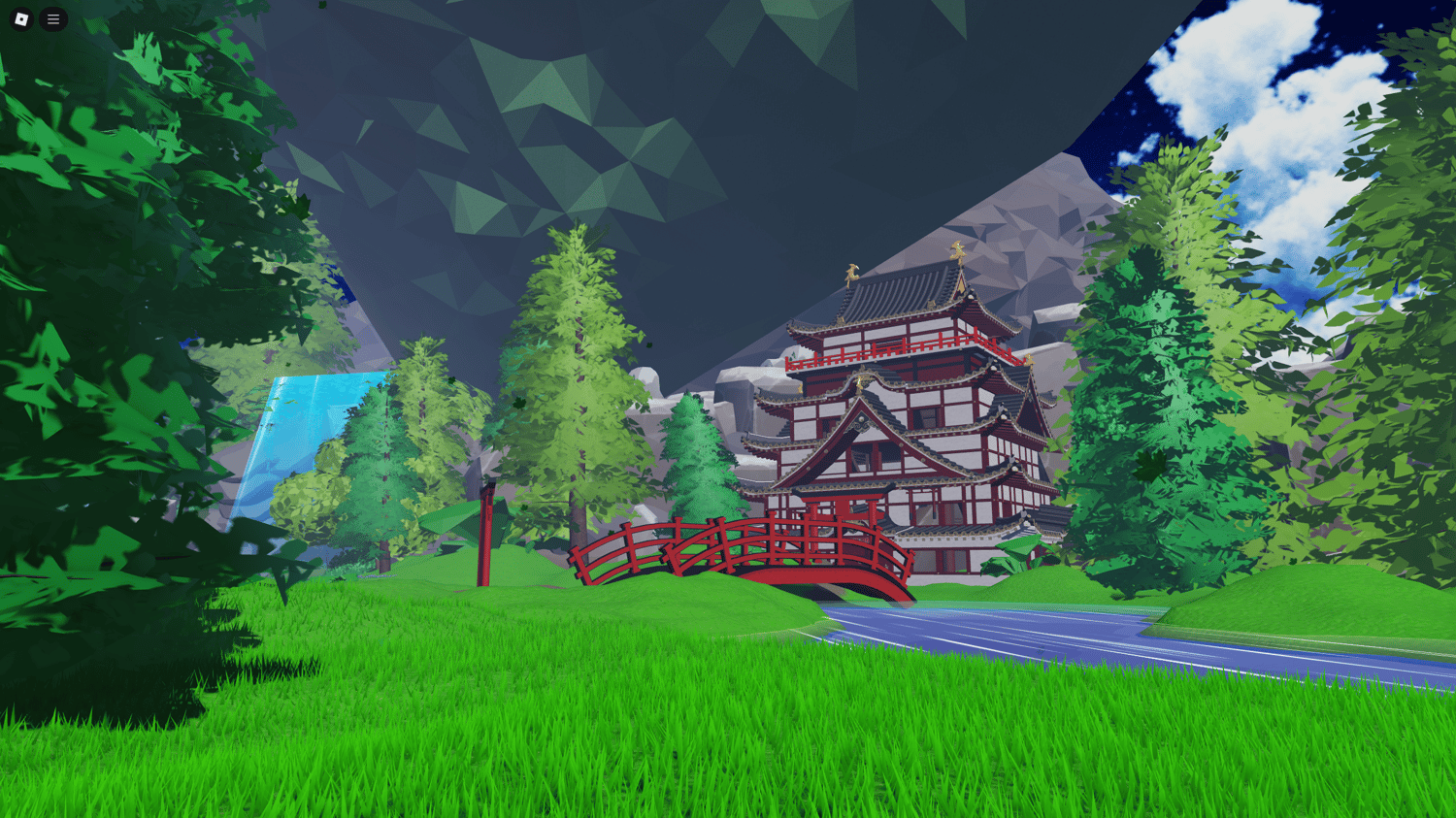 Anime Styled RPG Map – Immersive Roblox Fantasy World