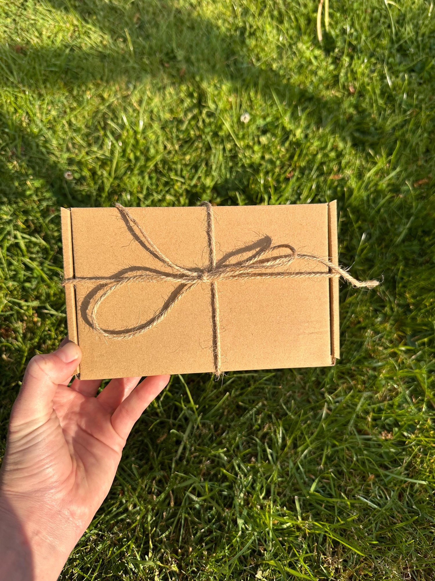 Classic Biscuit Selection Postal Box – 4 Handcrafted Treats | Letterbox ...