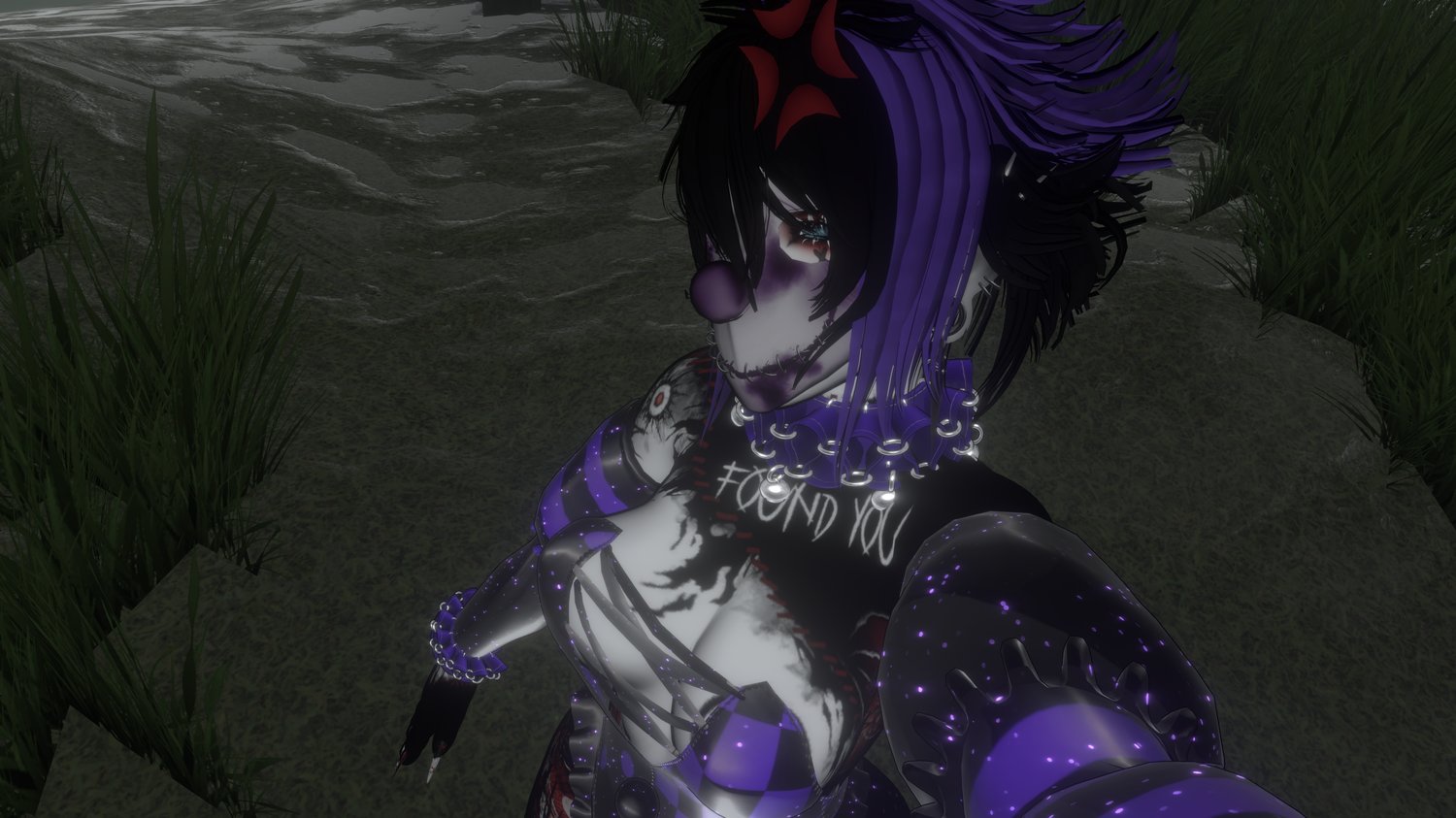 Ray - The Clown PC/Q (Only till next month!) - Payhip