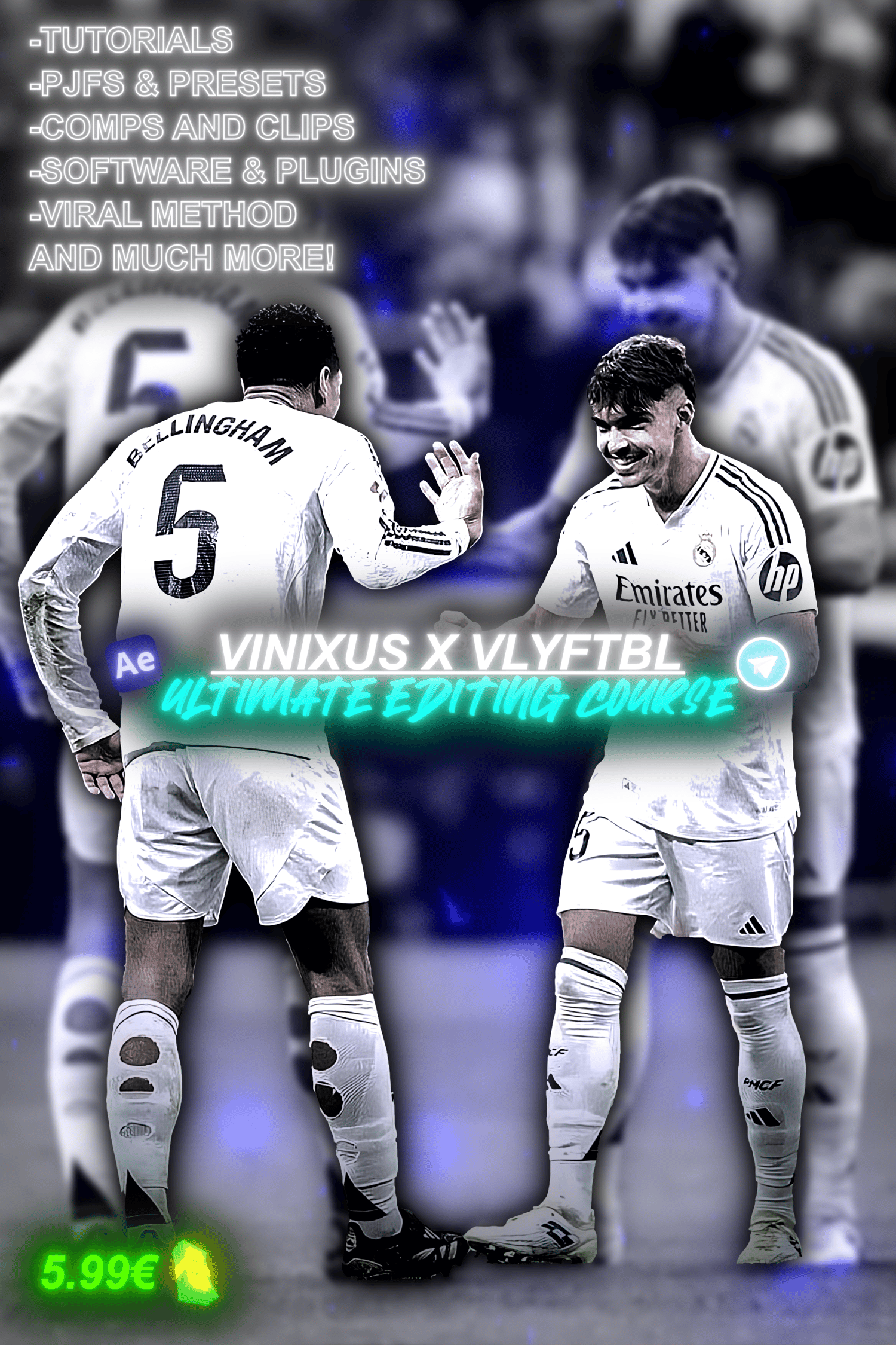 VLY X VINIXUS EDITING COURSE - Payhip