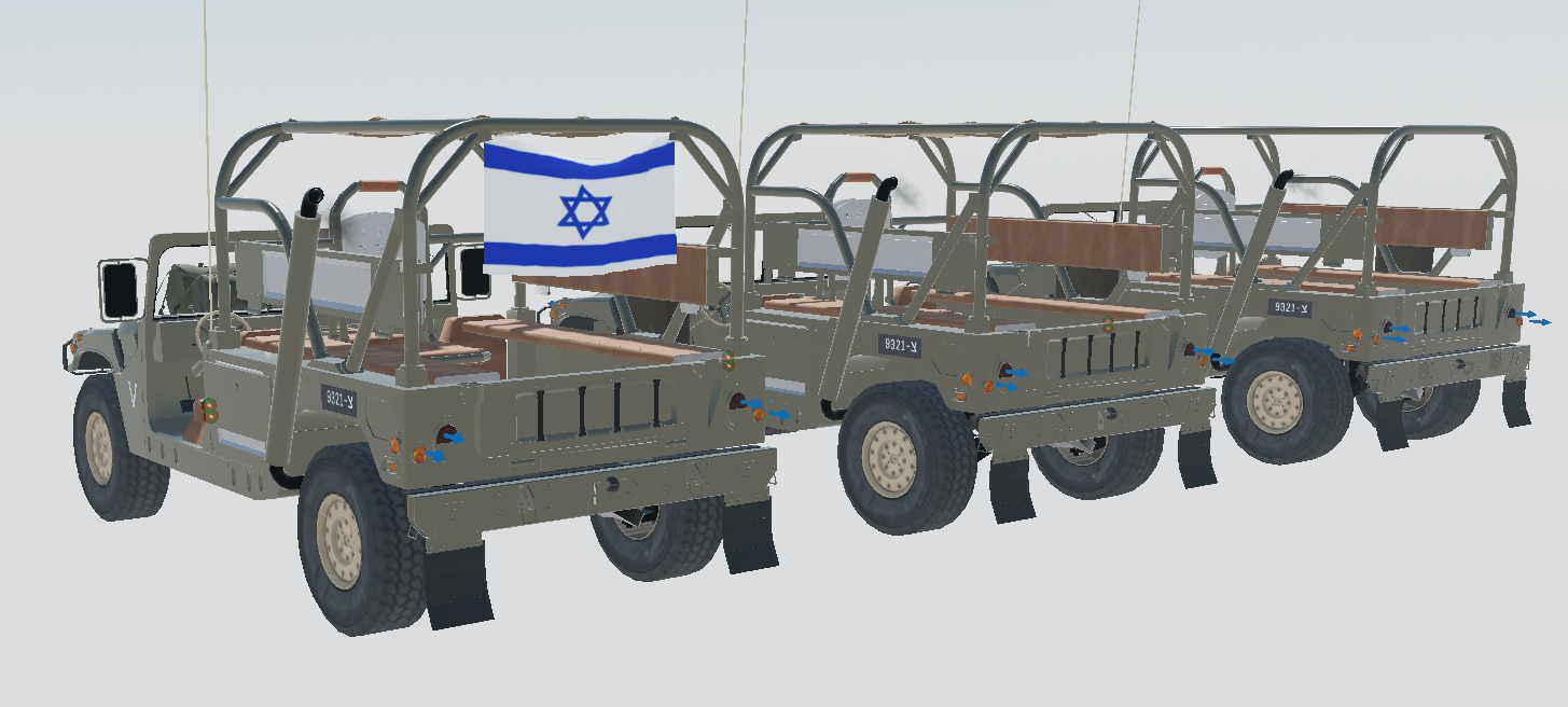 IDF HUMVEE PACK - Payhip