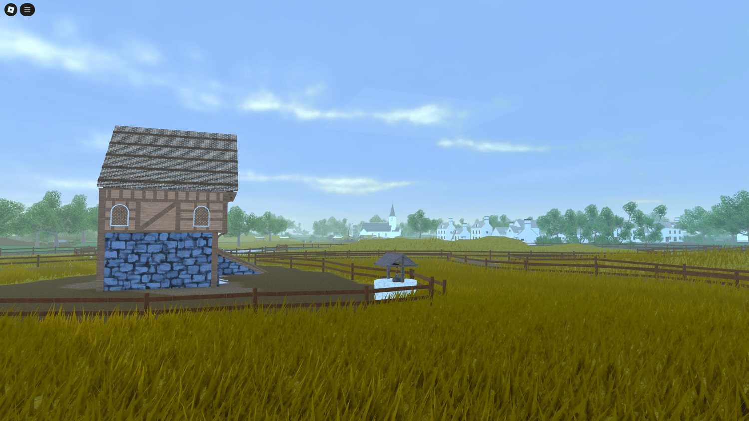Revamped Wagram Battlefield – Napoleonic War Roblox Map