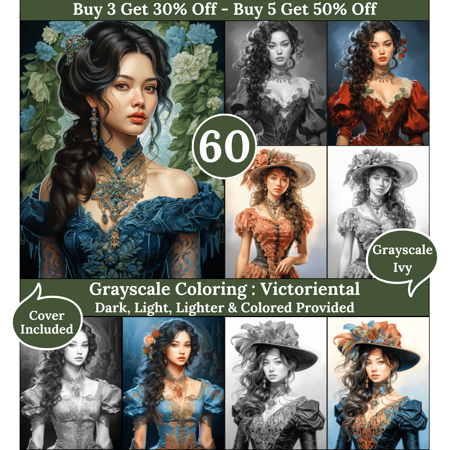 Grayscale Ivy – New Releases (June 25, 2025)