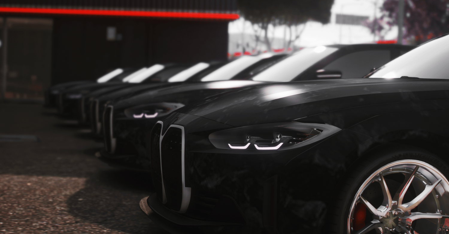 BMW i4 Custom 2025