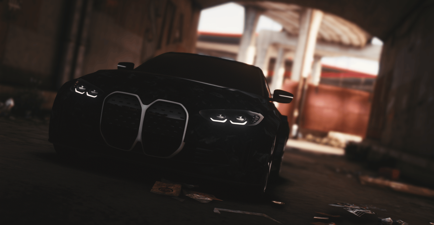 BMW i4 Custom 2025
