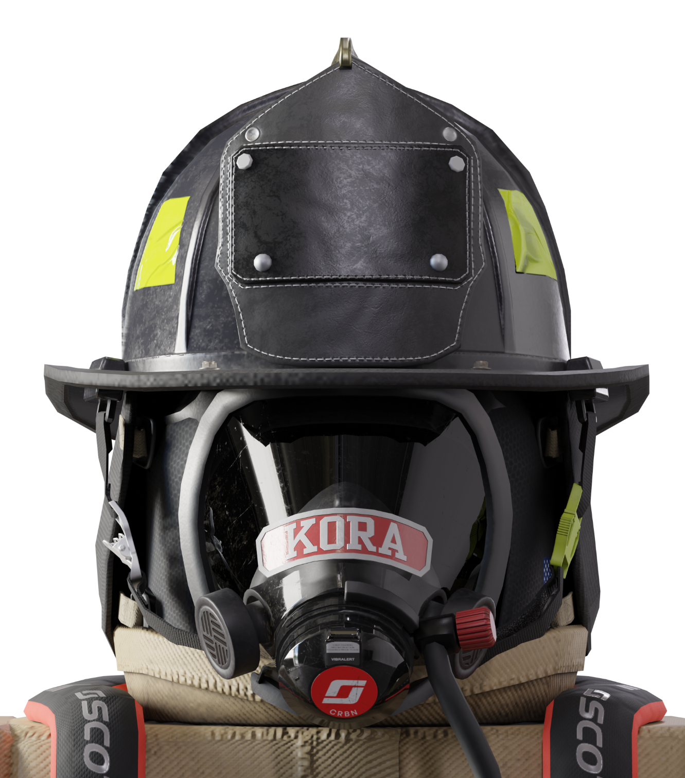 Scott X3 Pro SCBA