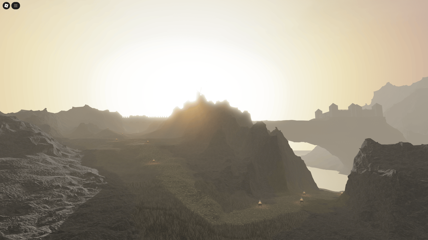 Medieval RPG Map – Fully Scripted Roblox Starter Kit