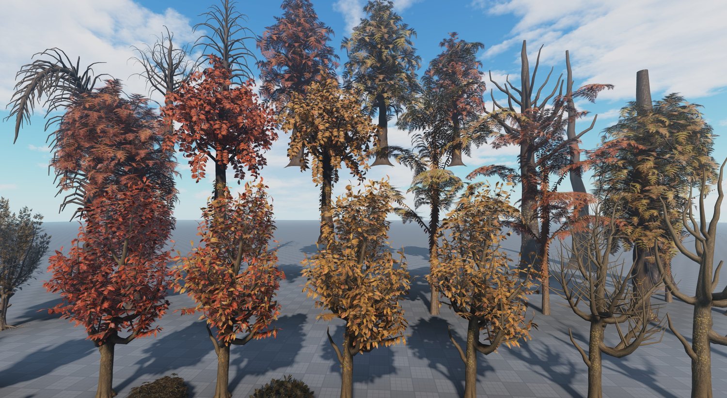 D&M Production - Realistic Nature Assets