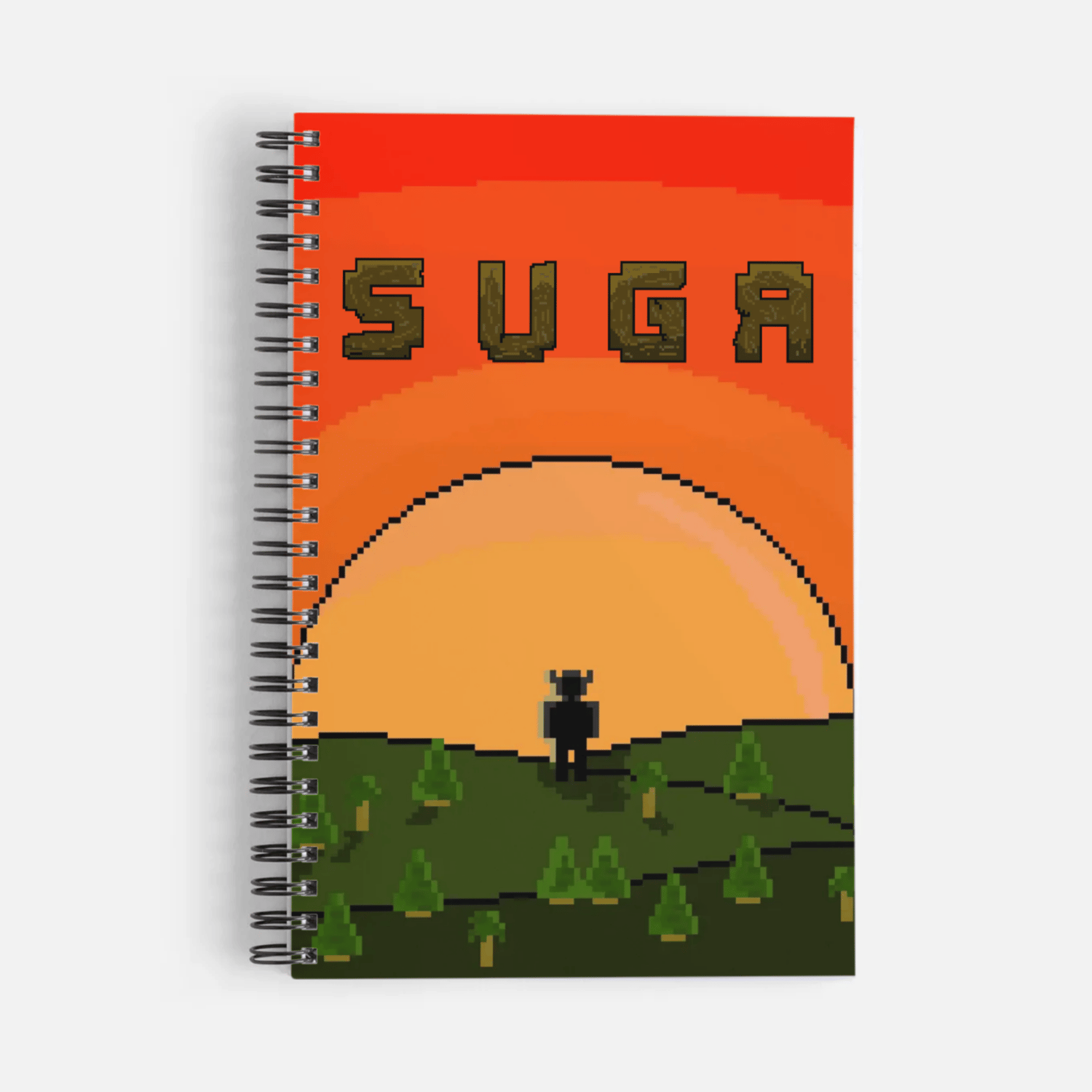 SUGA Notepad - Payhip