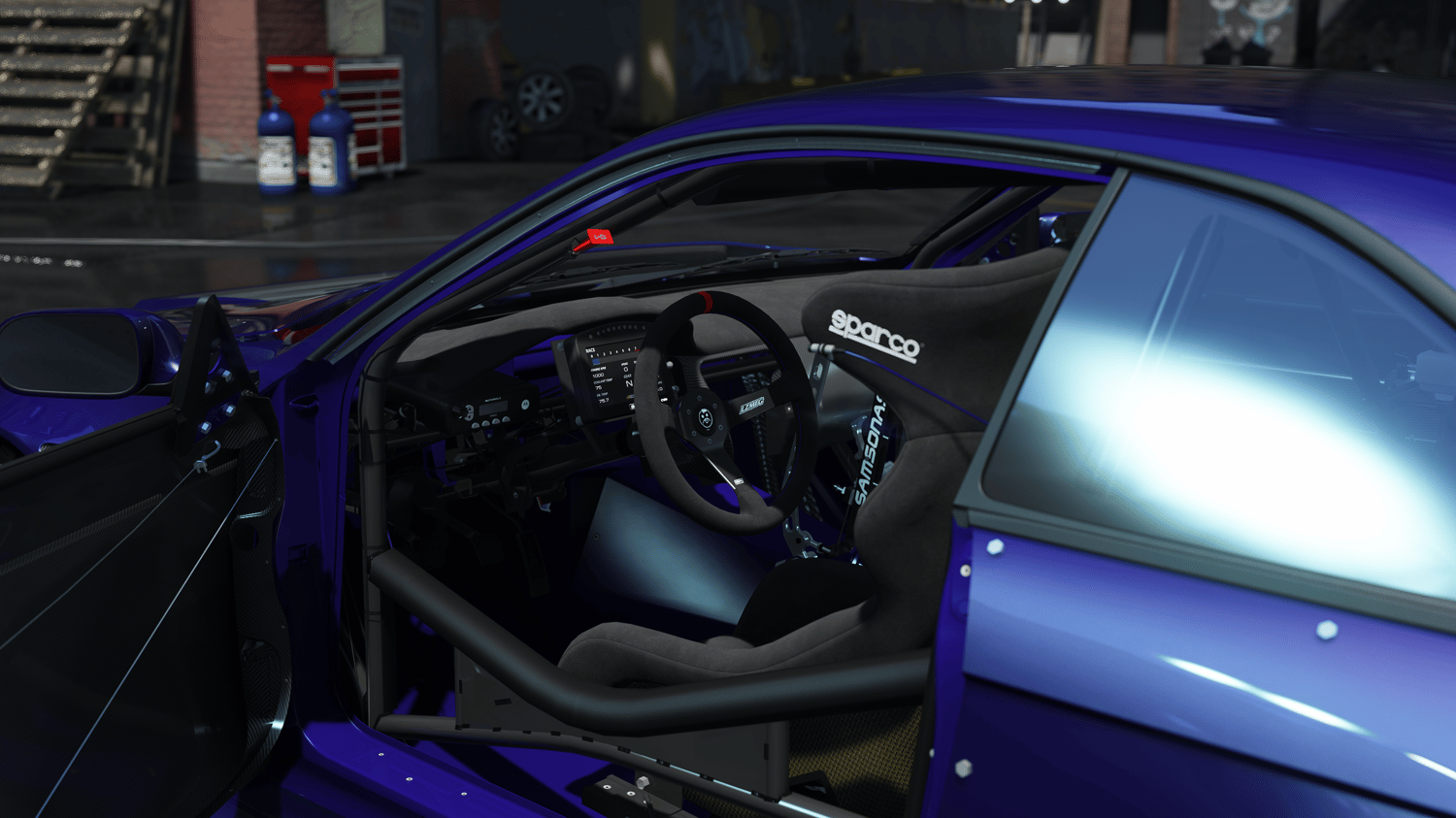 VDC 5.0 - RB30 Nissan Silvia S14 - COMP SPEC READY