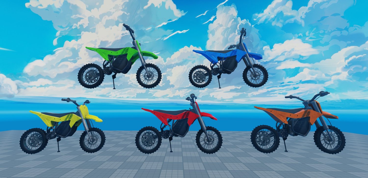 D&M Production - Vehicles Pack