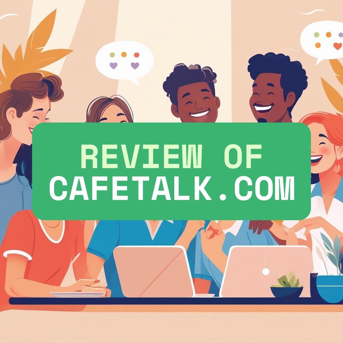 Teaching on Cafetalk.com: A Balanced Look at Advantages and Challenges