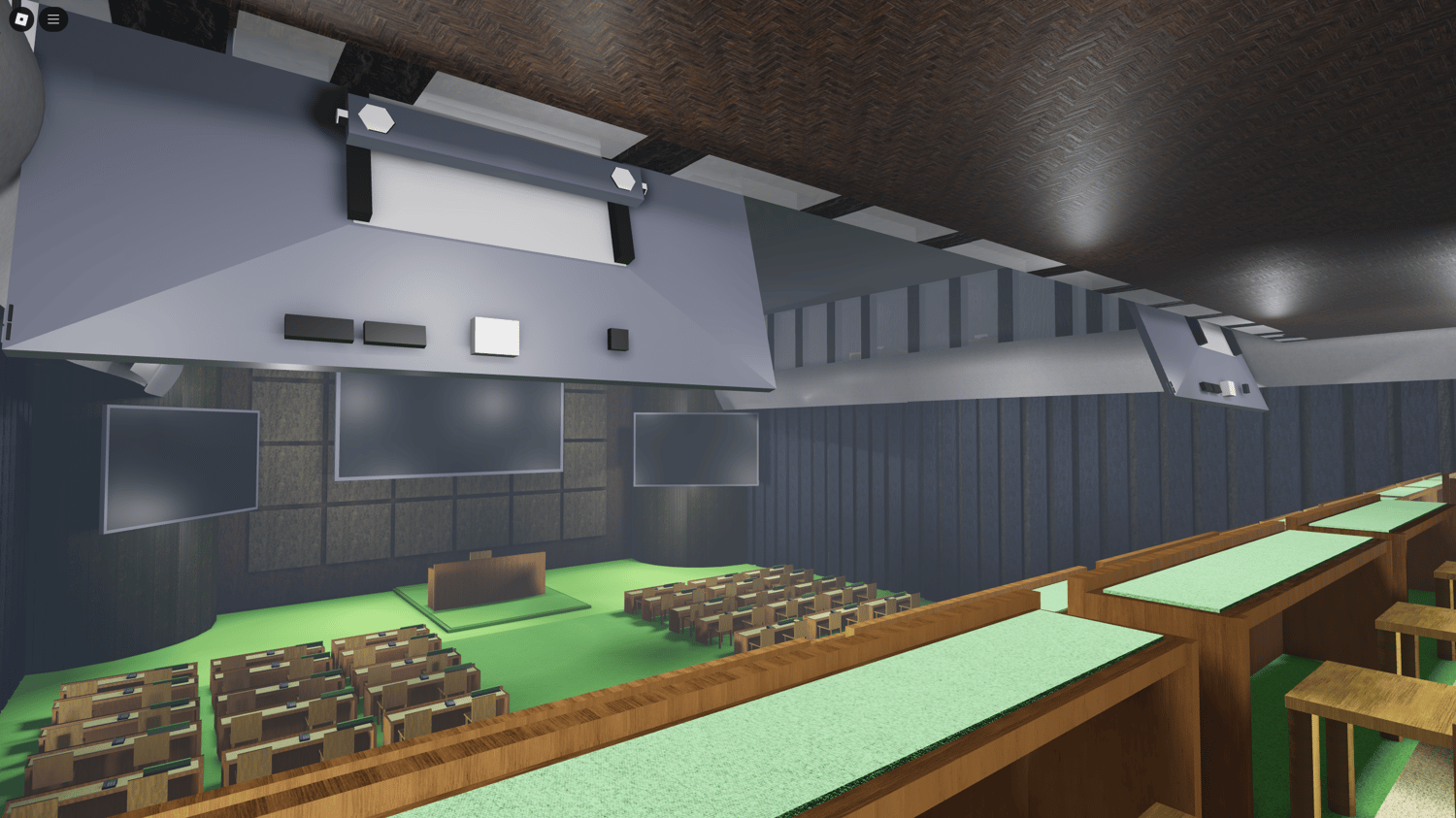 United Nations HQ – Realistic Roblox NYC Landmark Map