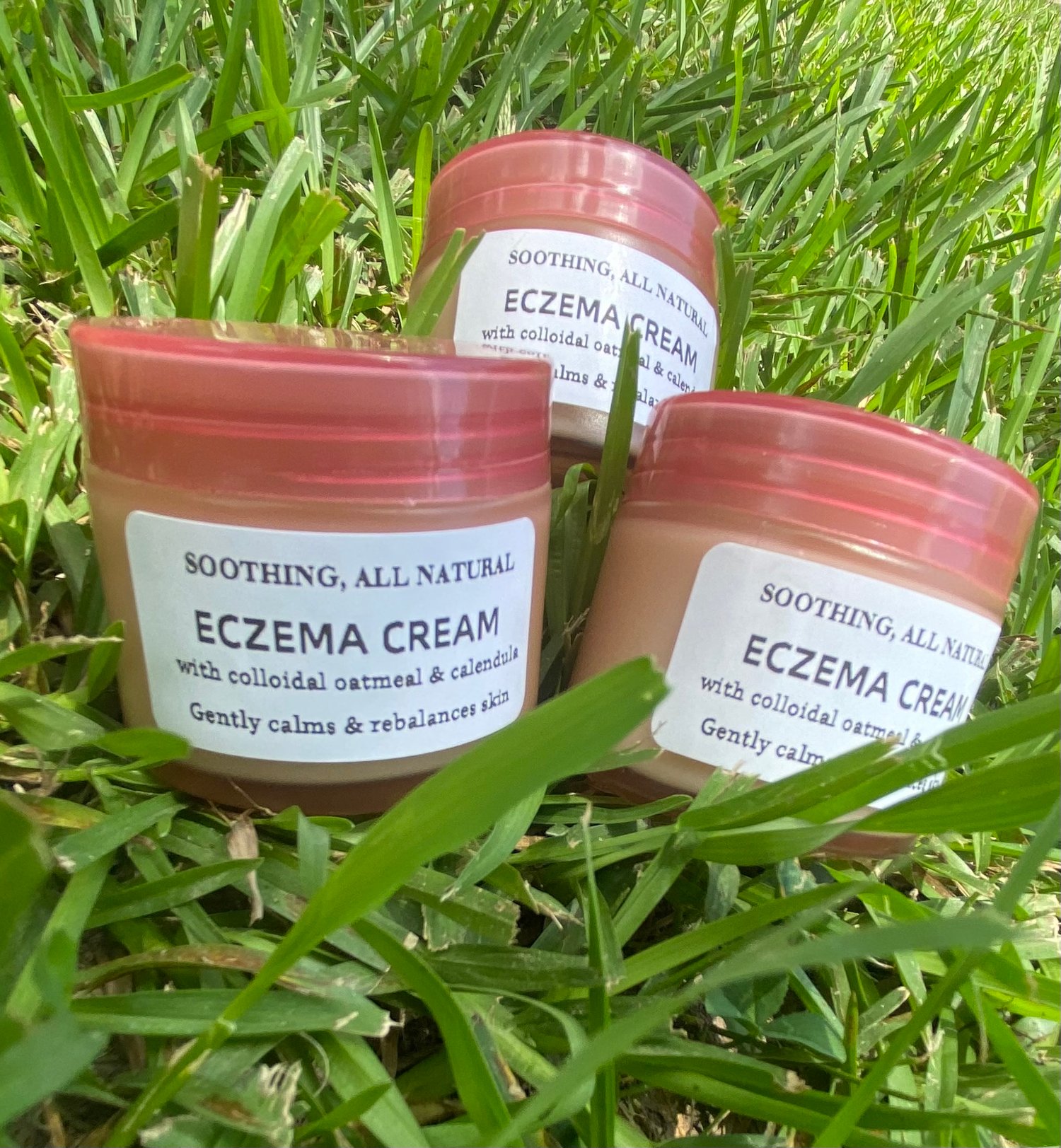 All -Natural Eczema Cream - Payhip