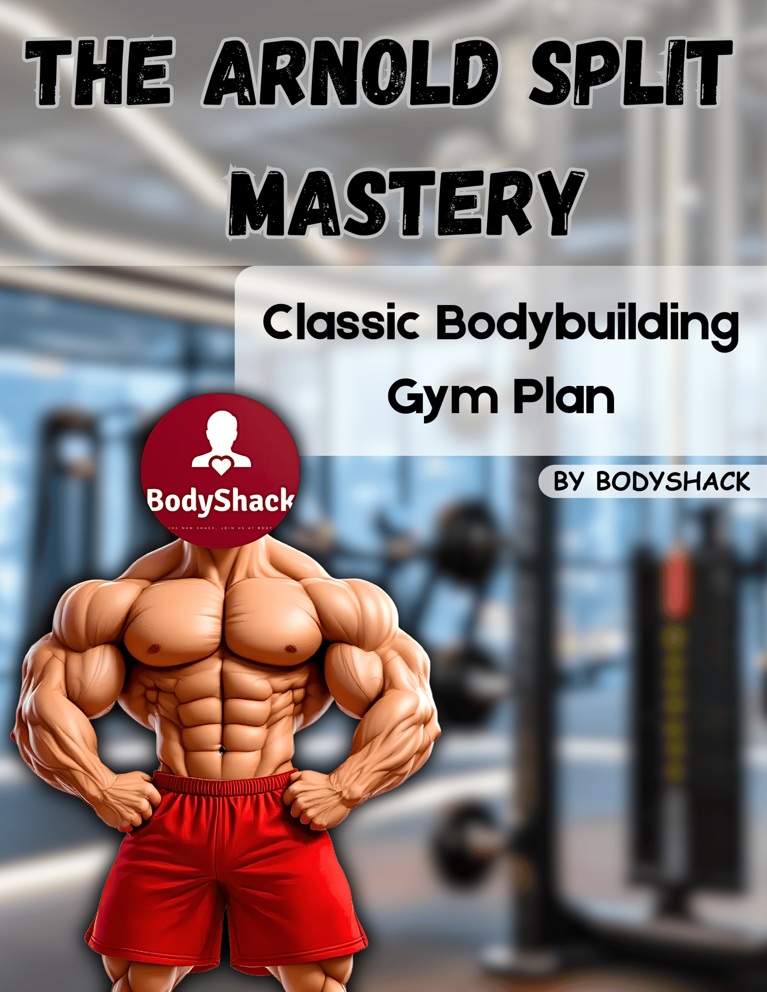 Arnold Split Mastery - Payhip