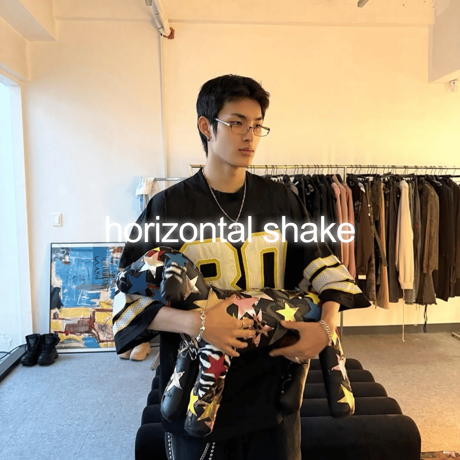 horizontal shake - Payhip