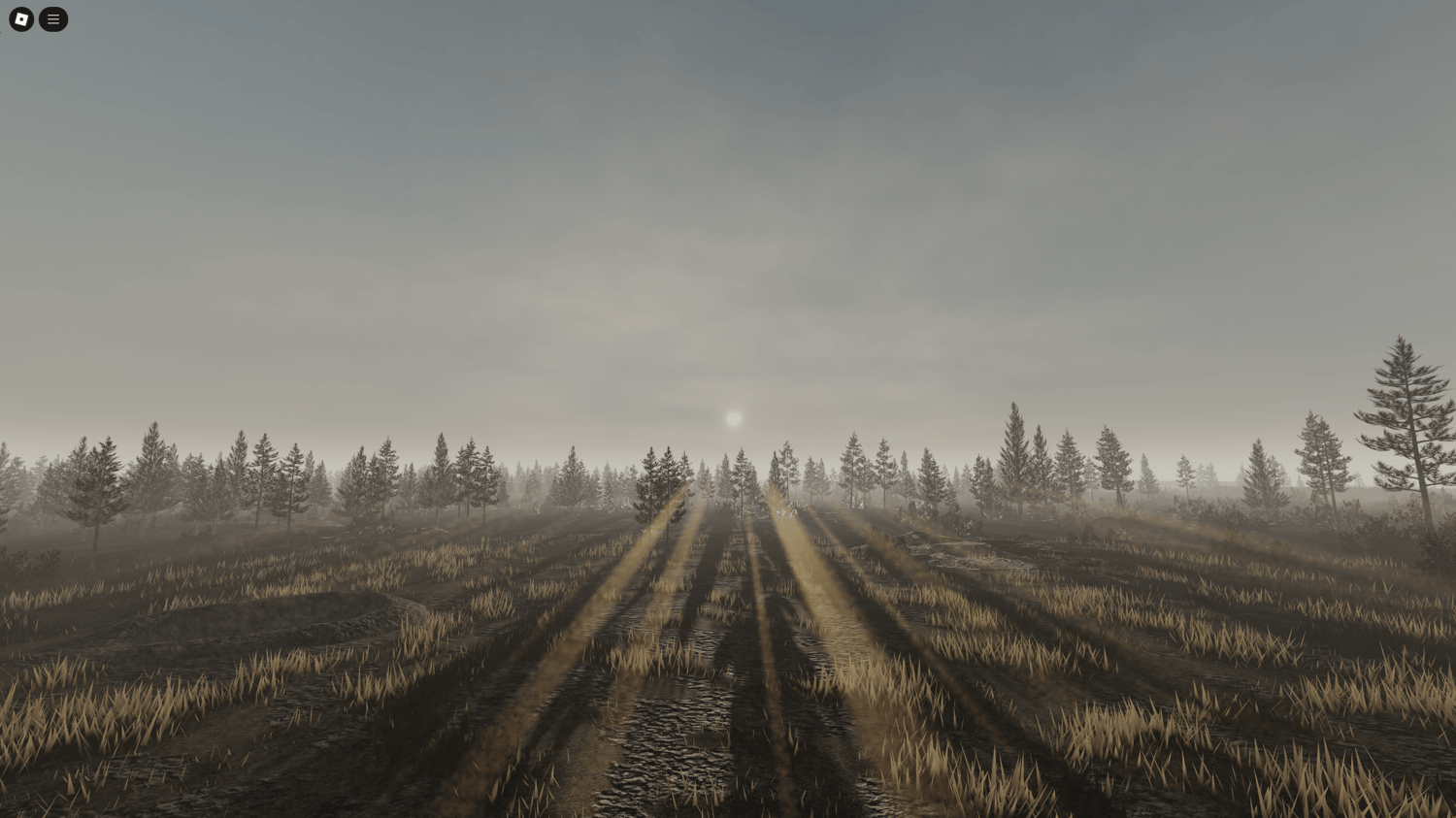 Western Russian Outskirts – Roblox Military Border Map
