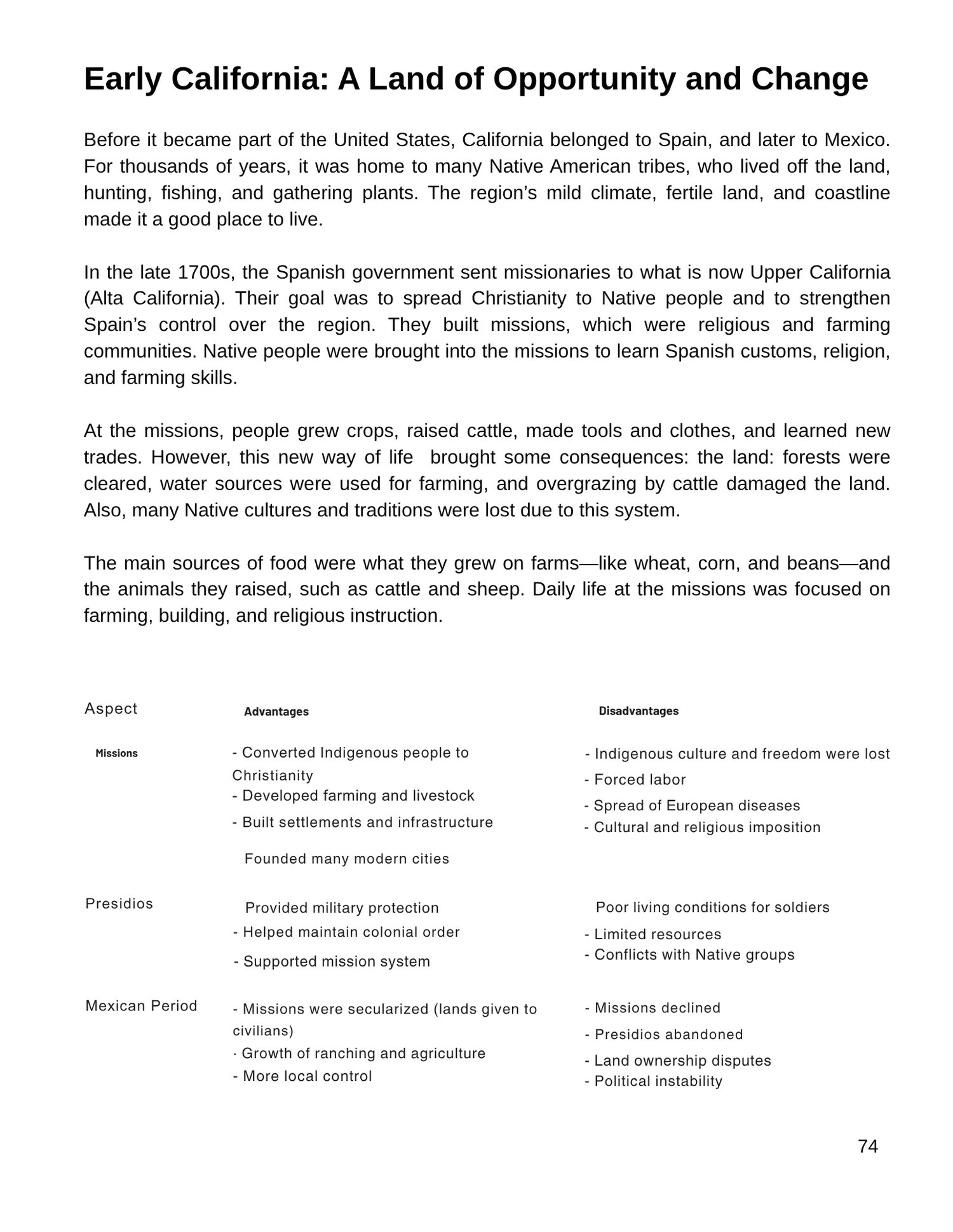 CSET Self Study Material for Multiple Subjects Subtest I-History ...