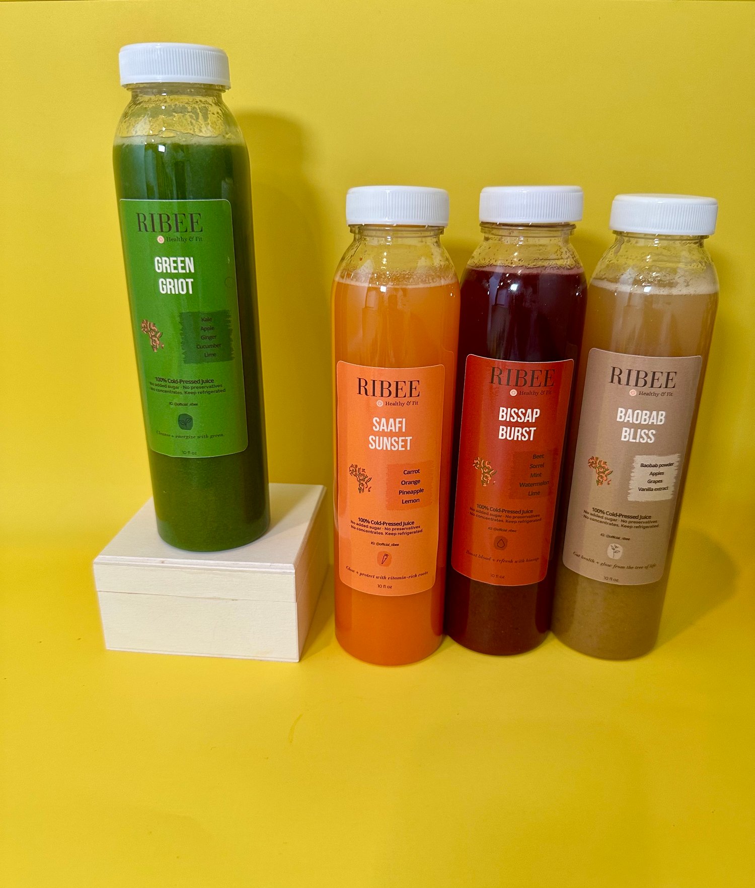 8 pack Juices - Payhip
