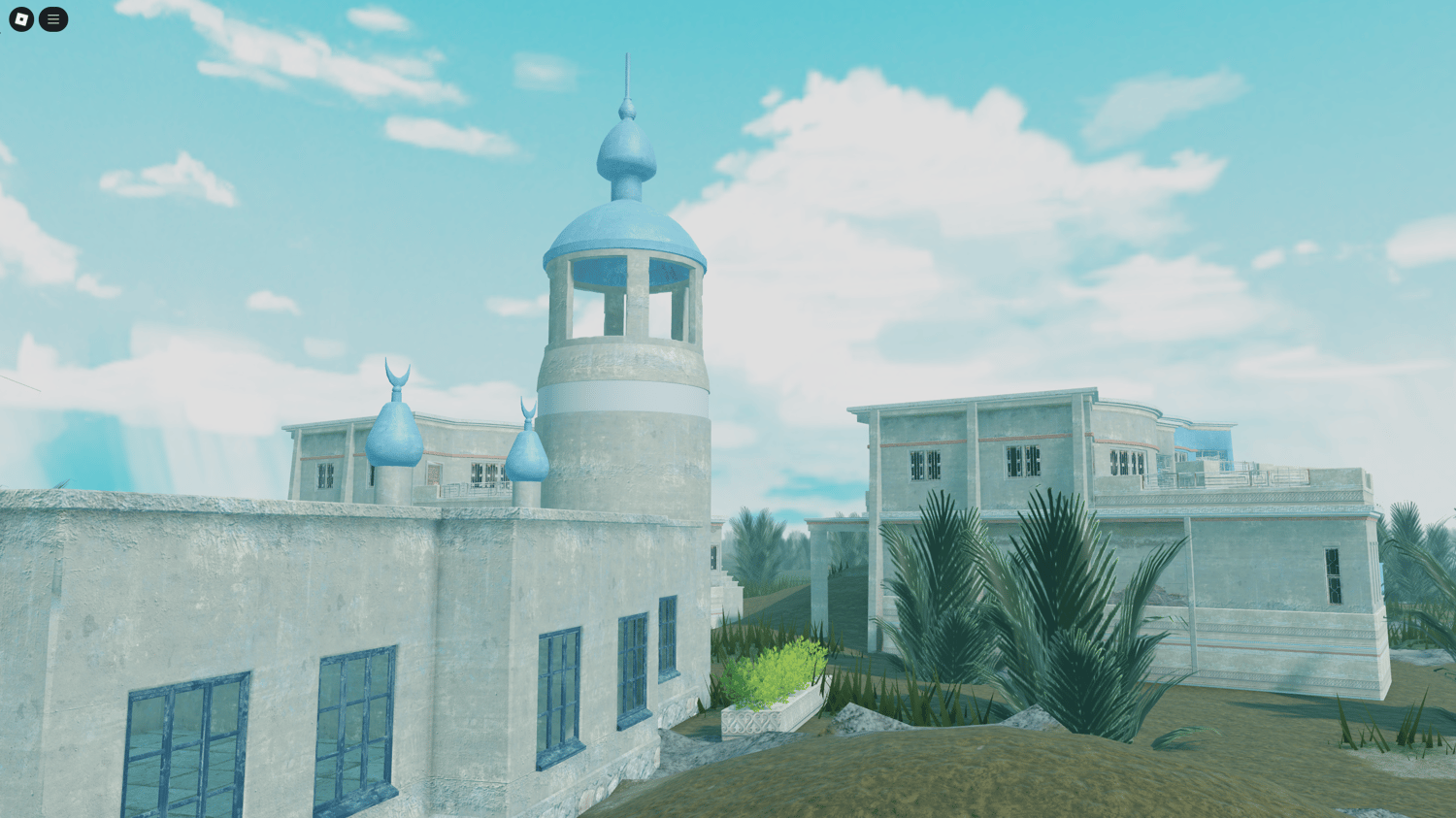 FREE Congo Bas-Uele – Roblox African RP Map