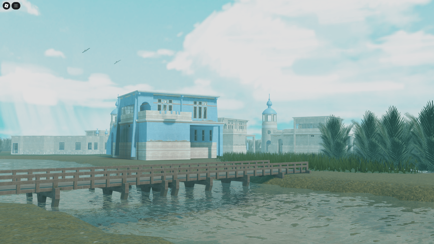 FREE Congo Bas-Uele – Roblox African RP Map